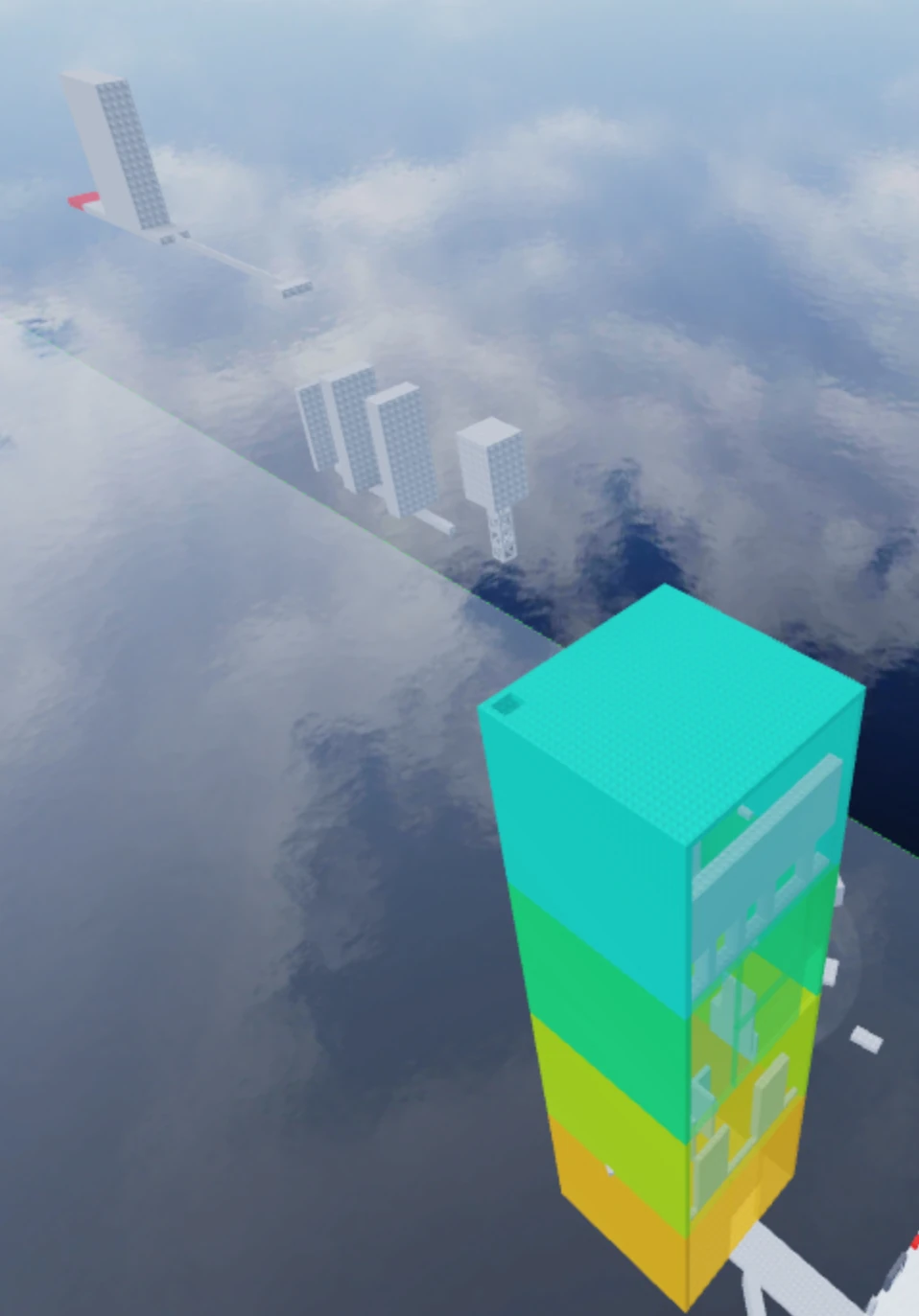 Definitely Not a Tower | Oblo's Surreal Towers Wiki | Fandom