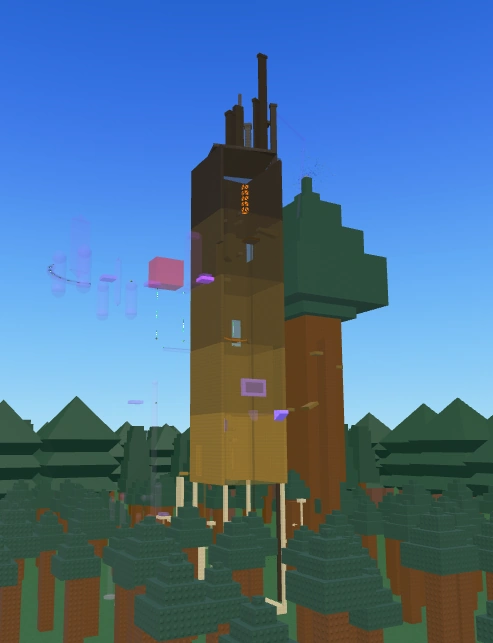 Likely A Tower | Oblo's Surreal Towers Wiki | Fandom