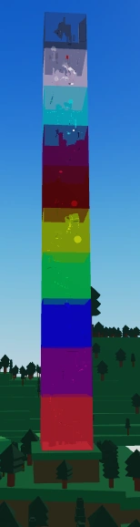 Tower of Brightful Voyage | Oblo's Surreal Towers Wiki | Fandom