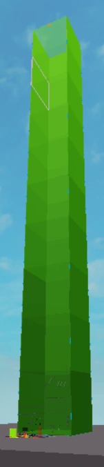 Tower of Abnormal Shapes | Oblo's Surreal Towers Wiki | Fandom