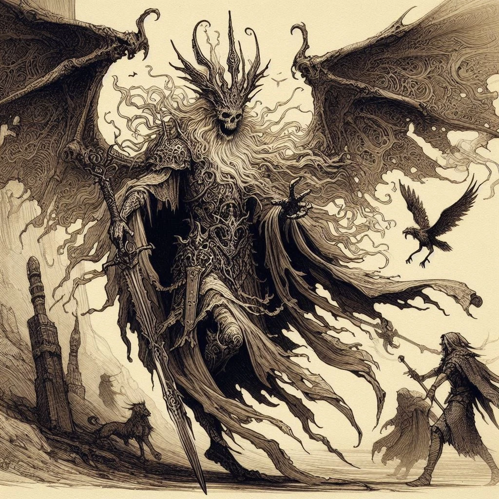 Daimon | Ostea Wiki | Fandom