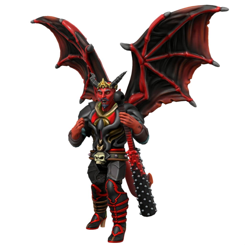 Asmodeus | Ostea Wiki | Fandom