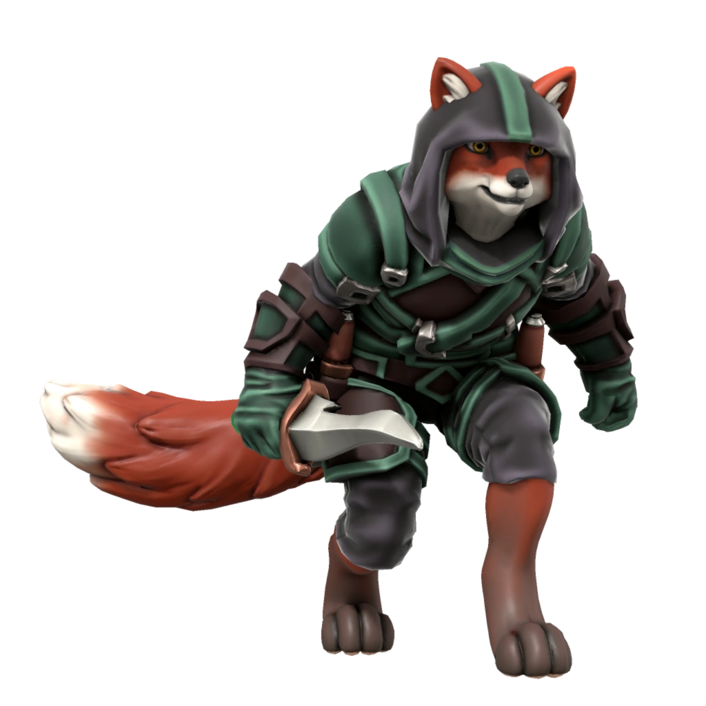 Kitsune | Ostea Wiki | Fandom