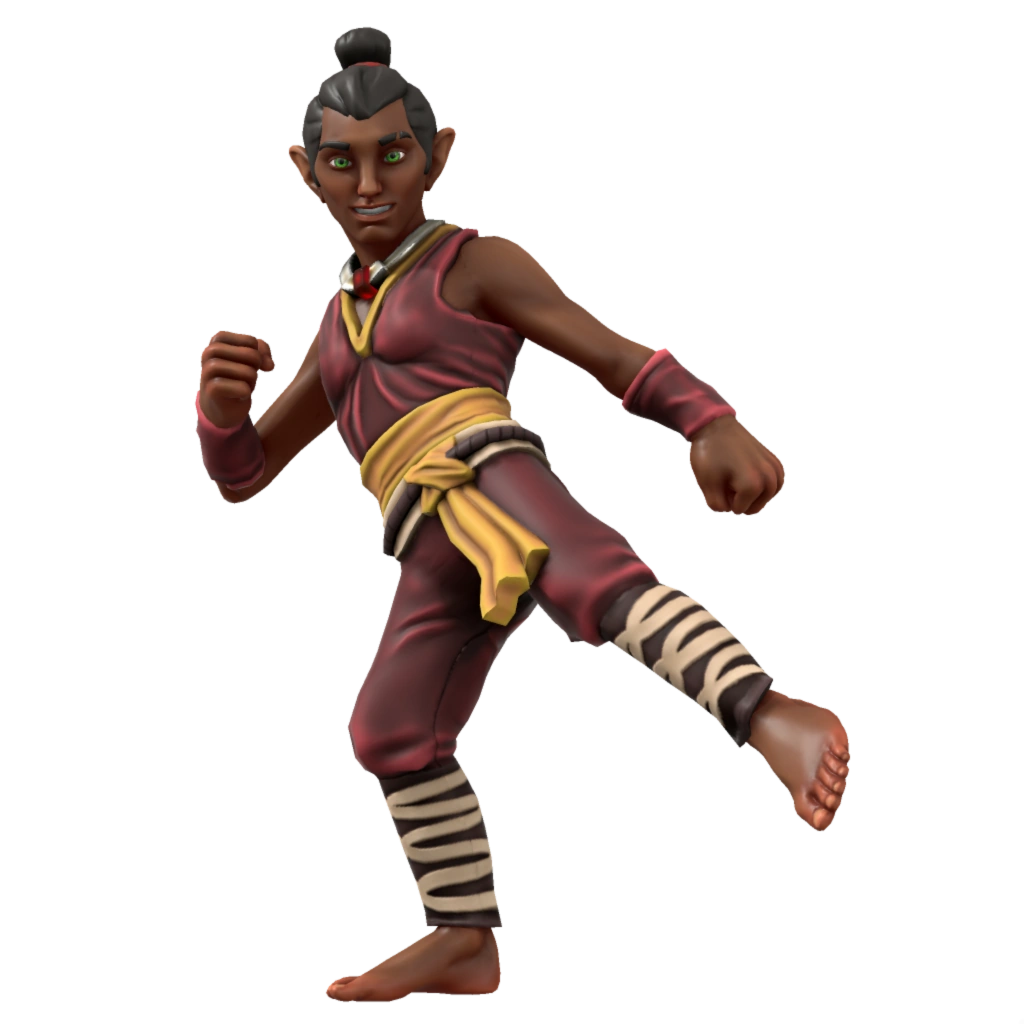 Halb-Elf | Ostea Wiki | Fandom