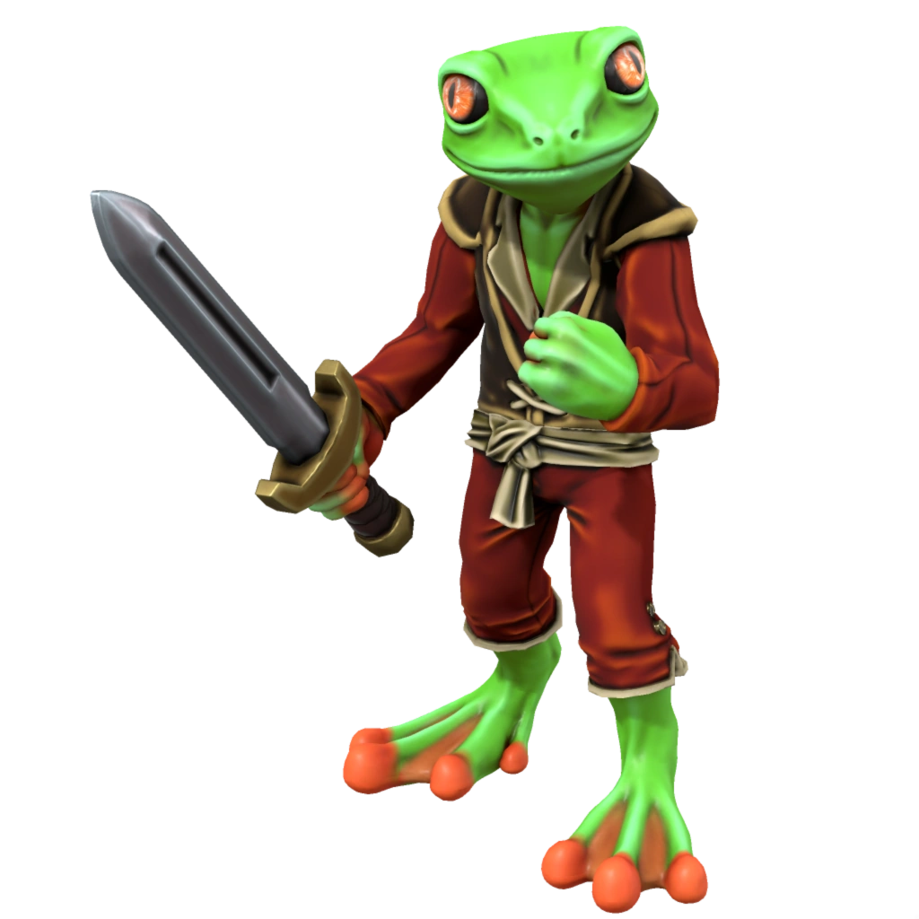 Grippli | Ostea Wiki | Fandom