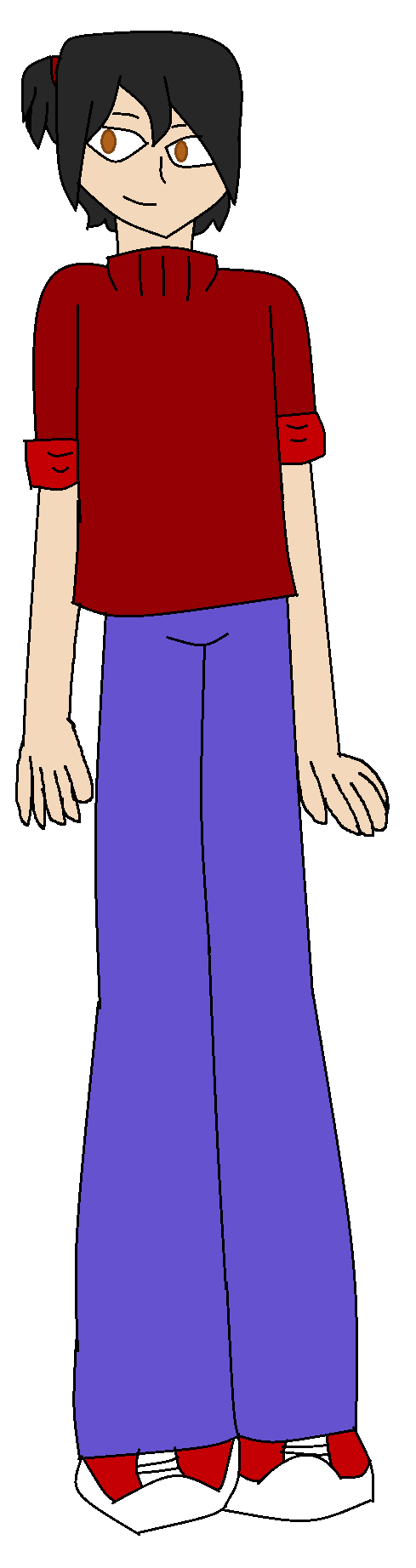 Pieter (BFDI TF ARC) | Object Show Transformation Roleplay Wiki | Fandom