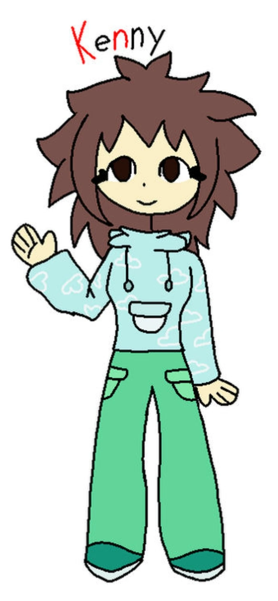 Kenny (CFMOT TF ARC) | Object Show Transformation Roleplay Wiki | Fandom