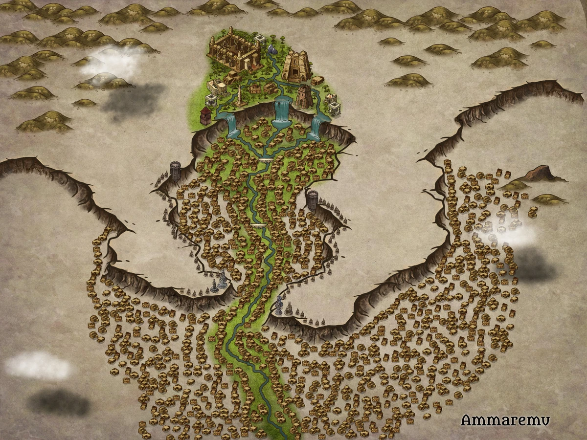 Ammaremu | Ostiarius Wiki | Fandom