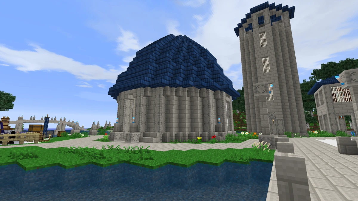 Turrets | Ost-in-Brethil Wiki | Fandom