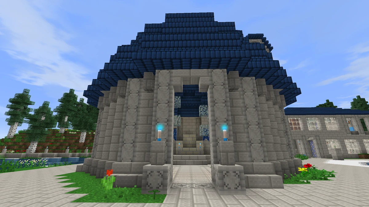 The Throne Room | Ost-in-Brethil Wiki | Fandom