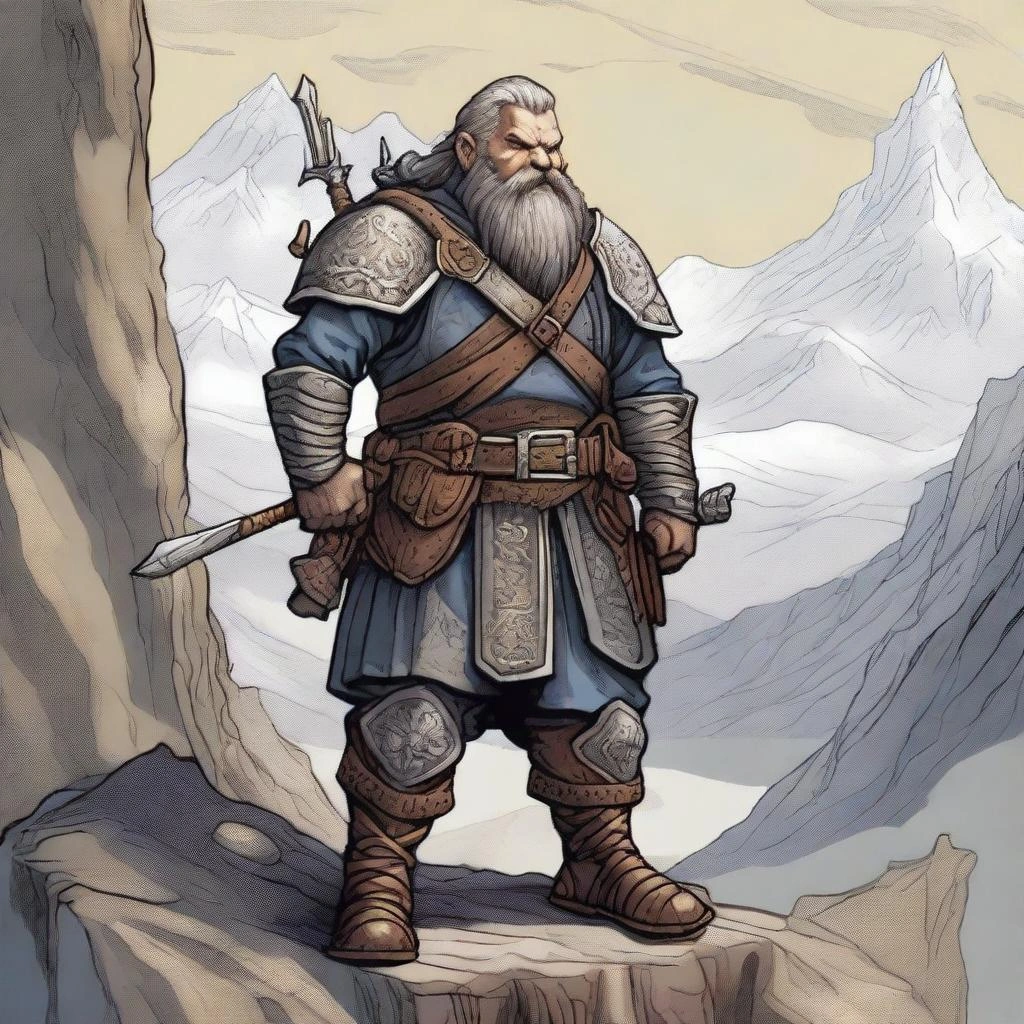 Narfling (Dwarf/Dwarflings) | Ostravayne Wiki | Fandom