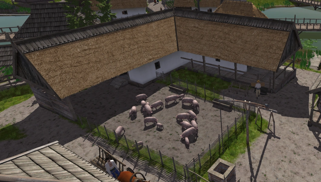 Pigsty | Ostriv Wiki | Fandom