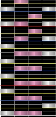 Patterns | Osu!mania Wiki | Fandom