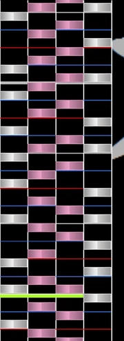 Patterns | Osu!mania Wiki | Fandom