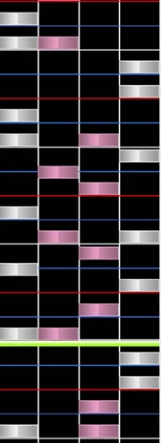 Patterns | Osu!mania Wiki | Fandom
