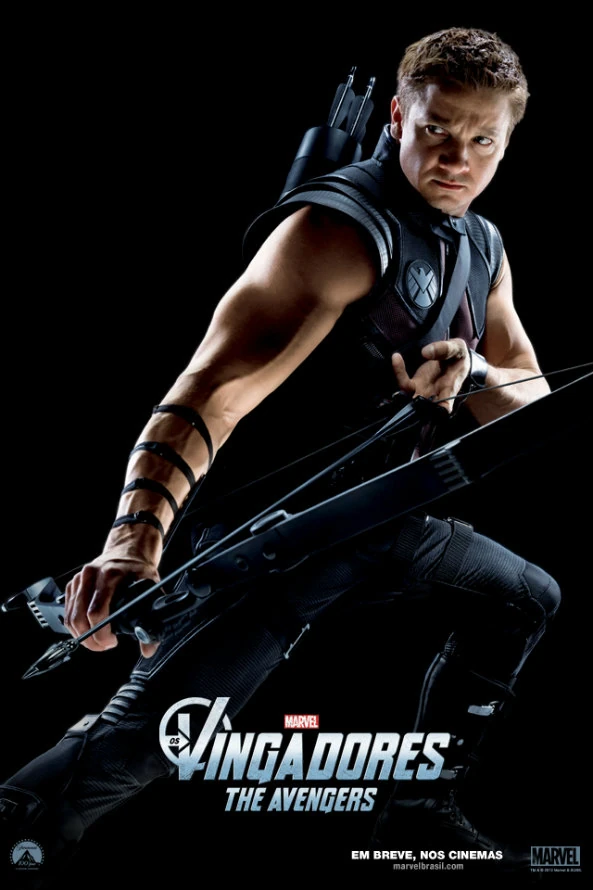 Gavião Arqueiro | Wikia Os Vingadores | Fandom