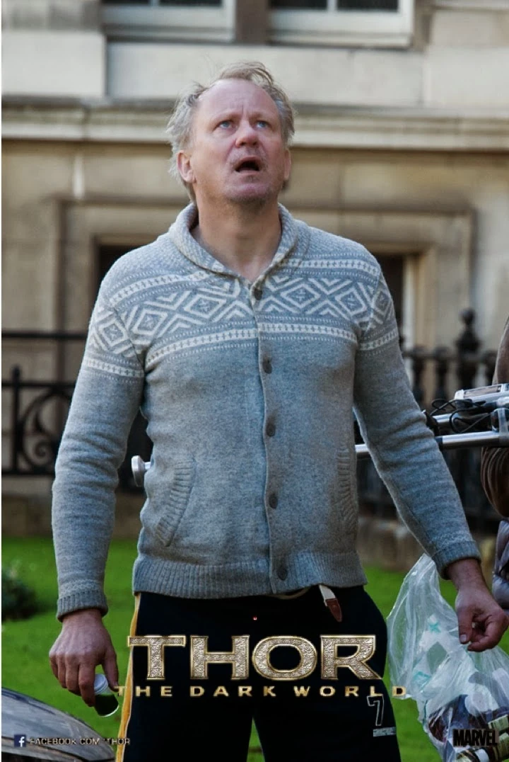 Erik Selvig | Wikia Os Vingadores | Fandom