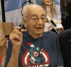 Joe Simon | Wikia Os Vingadores | Fandom