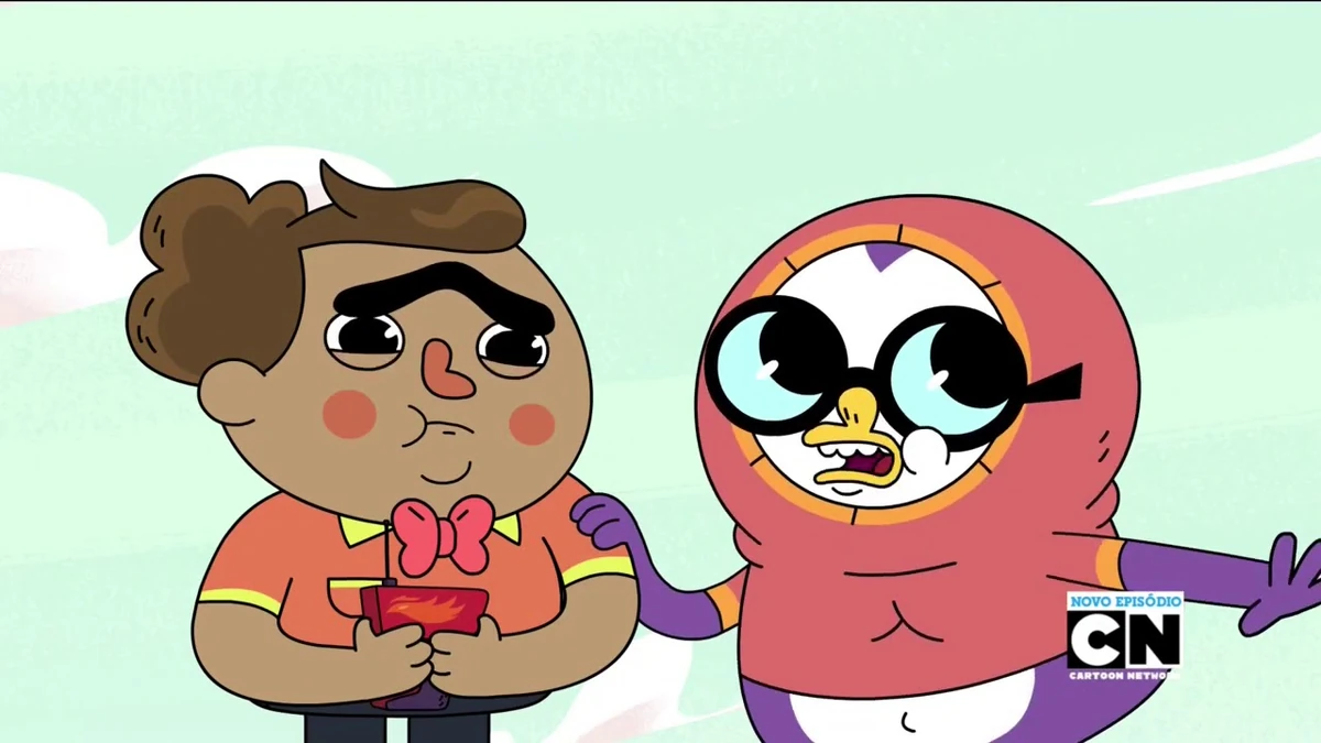 Georigins | Oswaldo Parody Wiki | Fandom