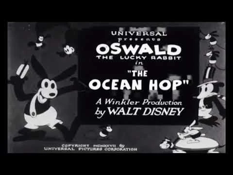 The Ocean Hop | Oswald The Lucky Rabbit Wiki | Fandom