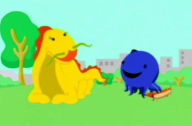 Pongo | Oswald Wiki | Fandom