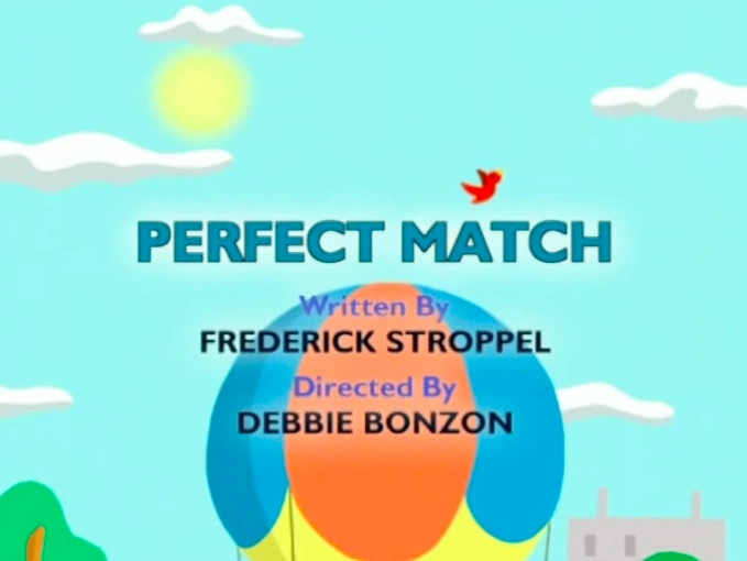 Perfect Match | Oswald Wiki | Fandom