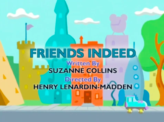 Friends Indeed | Oswald Wiki | Fandom