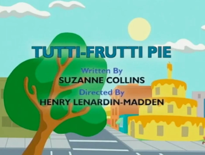 Tutti-Frutti Pie | Oswald Wiki | Fandom