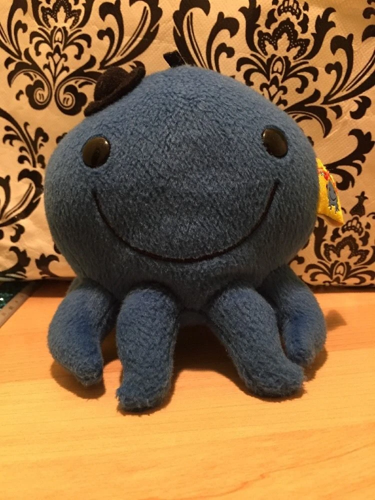 Oswald The Octopus Toys Characters