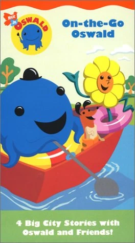 On-the-Go Oswald | Oswald Wiki | Fandom