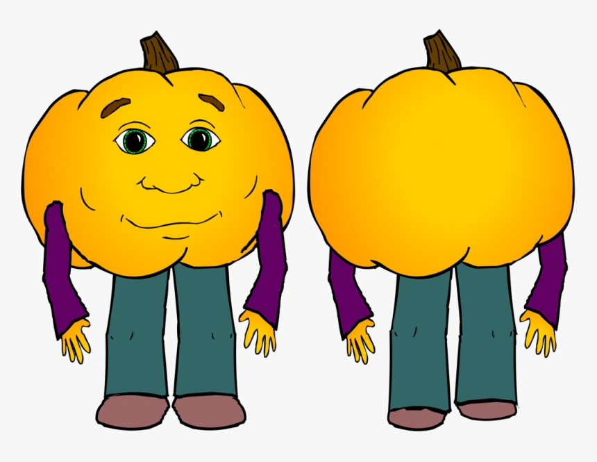 I'm very Pumpkin | Oswald Wiki | Fandom