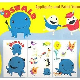 Merchandise | Oswald Wiki | Fandom