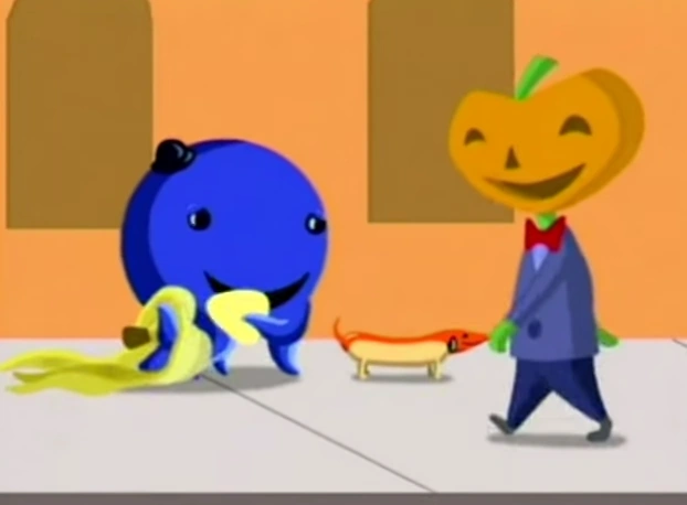 Andy Pumpkin | Oswald Wiki | Fandom