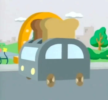Toaster Car | Oswald Wiki | Fandom
