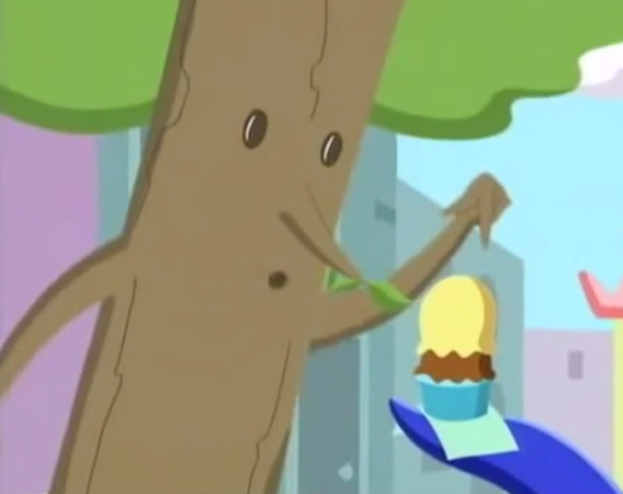 Steve Tree | Oswald Wiki | Fandom