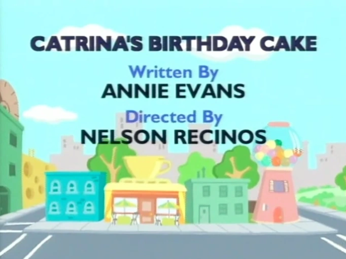 Catrina's Birthday Cake | Oswald Wiki | Fandom