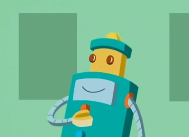 Roderick Robot | Oswald Wiki | Fandom