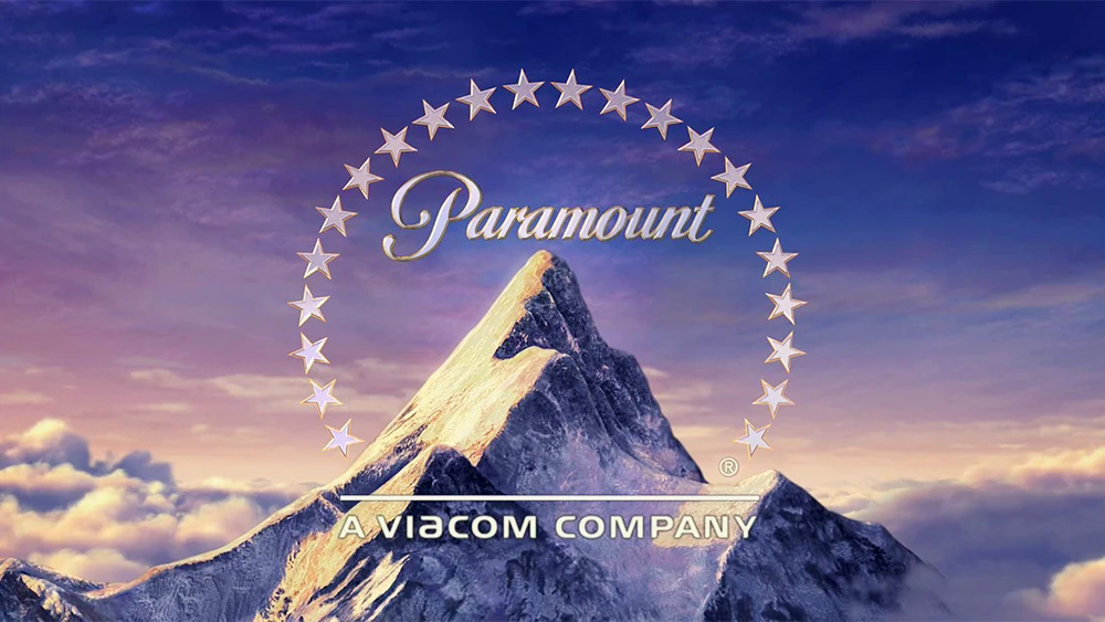 Paramount Pictures Logo 2009