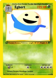 Egbert | Oswald Wiki | Fandom