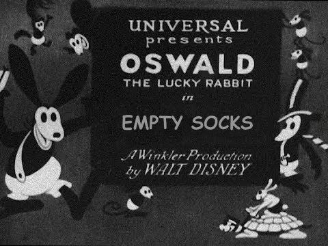 Empty Socks | Oswald Archives Wiki | Fandom