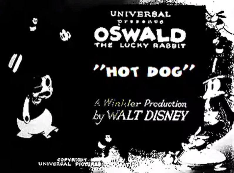 Hot Dogs | Oswald Archives Wiki | Fandom