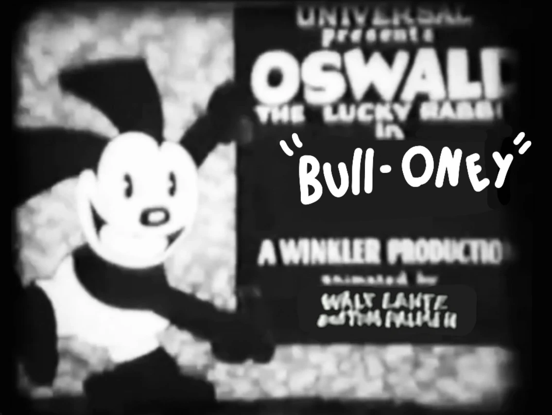 Bull-Oney | Oswald Archives Wiki | Fandom