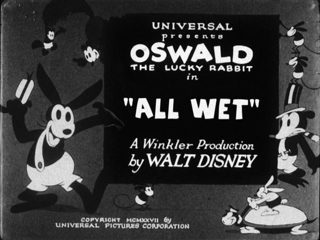 All Wet Oswald Archives Wiki Fandom