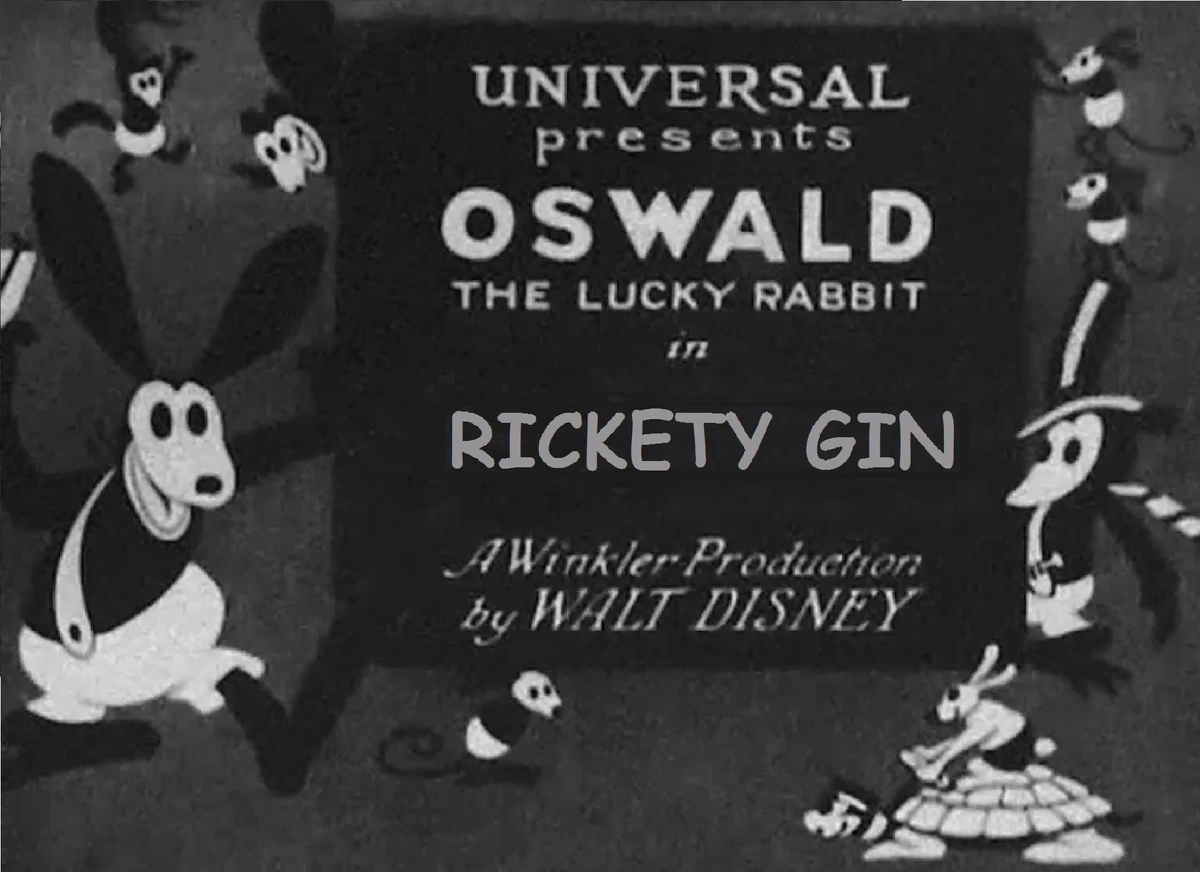 Rickety Gin | Oswald Archives Wiki | Fandom