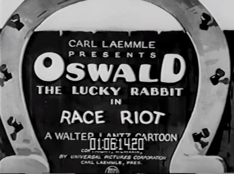 Race Riot | Oswald Archives Wiki | Fandom