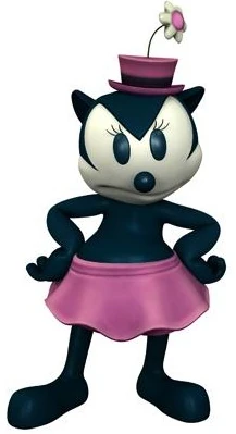 Ortensia | Ospedia, the Oswald the Lucky Rabbit Wiki | Fandom