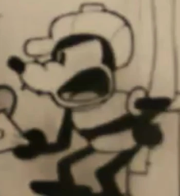 Willie the Rat | Oswald the Lucky Rabbit Wiki | Fandom