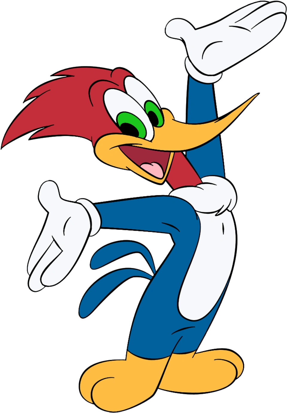 Woody Woodpecker | Oswald the Lucky Rabbit Wiki | Fandom