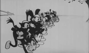 The Fox Chase | Oswald El Conejo Afortunado Wiki | Fandom