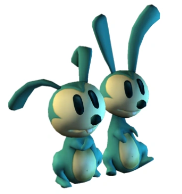 Bunny Children | Oswald the Lucky Rabbit Wiki | Fandom